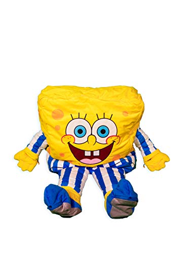 SnooZzoo Spongebob Squarepants Sleeping Bag- Large