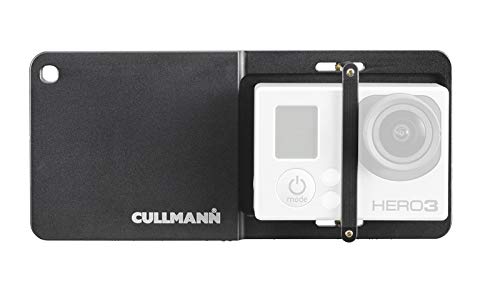 CULLMANN Cross CX127 Action Cam Adaptor for Smartphone Gimbals
