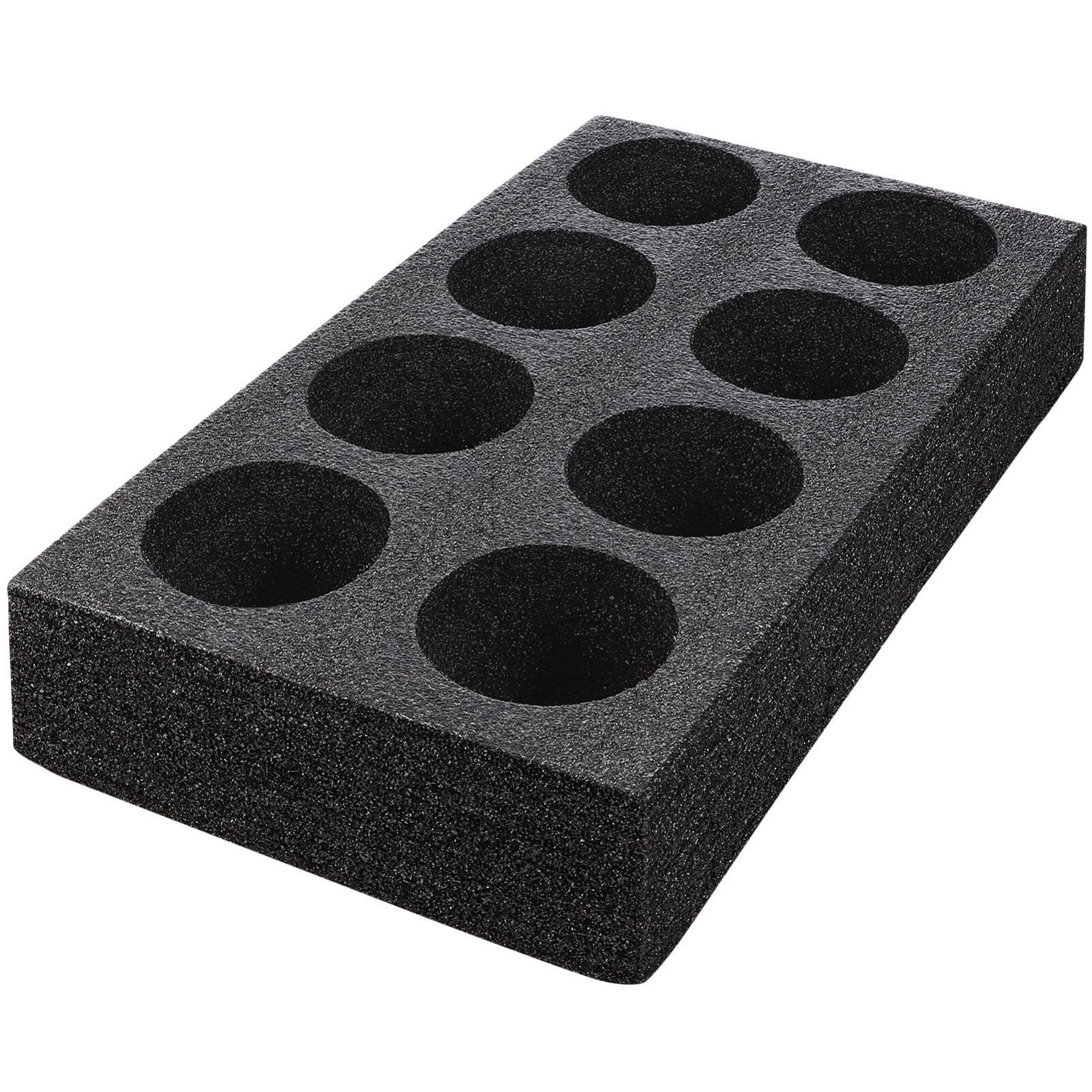 Drink Holder Coffee Carrier Tray Porous Accessories Cold Drink Coffee Universal Carry Beverage Carrier Commercial Drink Cup Hanger Tray Pearl Cotton Takeaway Cup