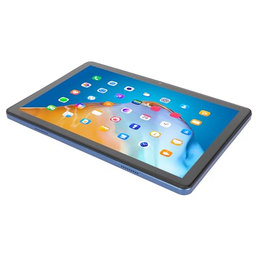 DAUZ Digital Tablet, 16GB RAM 1TB ROM MTK6762 Chip 2560X1600 Resolution 10.1 Inch Tablet Front 13MP Rear 16MP (US Plug)