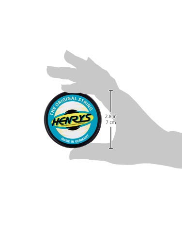 Diabolo Henrys Cord 25m Roll Yellow
