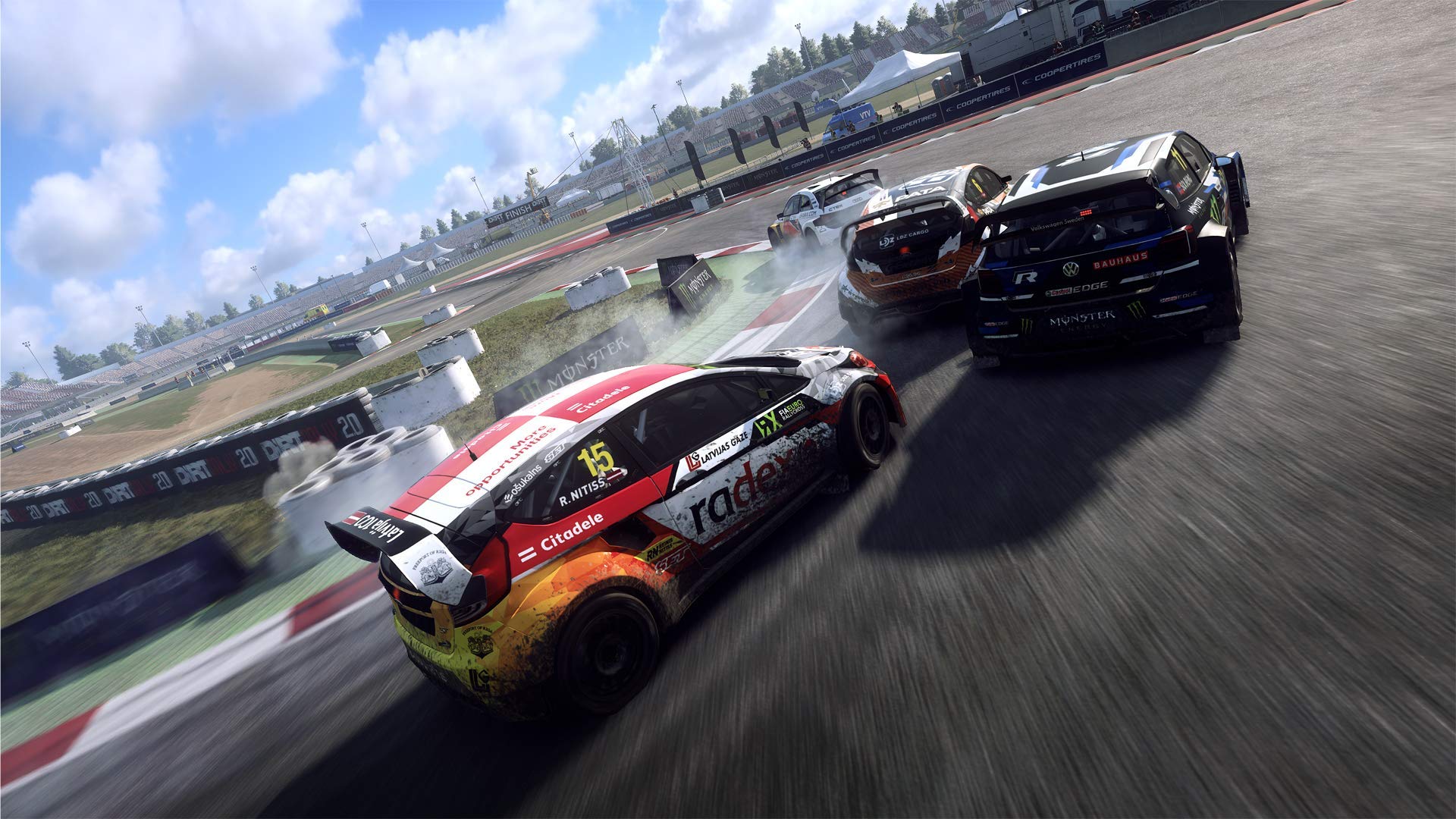 DiRT Rally 2.0 - Xbox One (Renewed)
