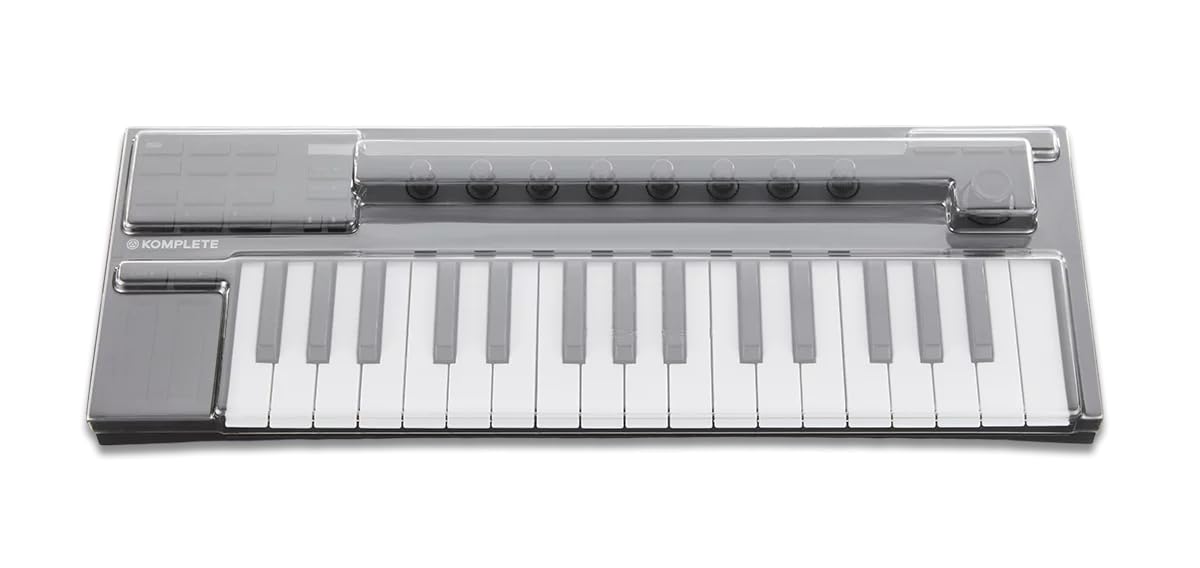 Decksaver NI Kontrol M32 Cover (DSLE-PC-M32)