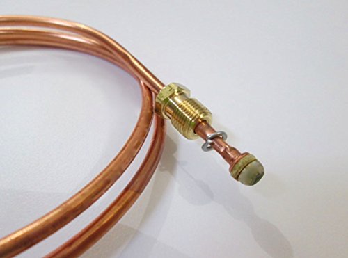 ILceNodie Gas Stove Thermocouple 34" (200-2950) L8