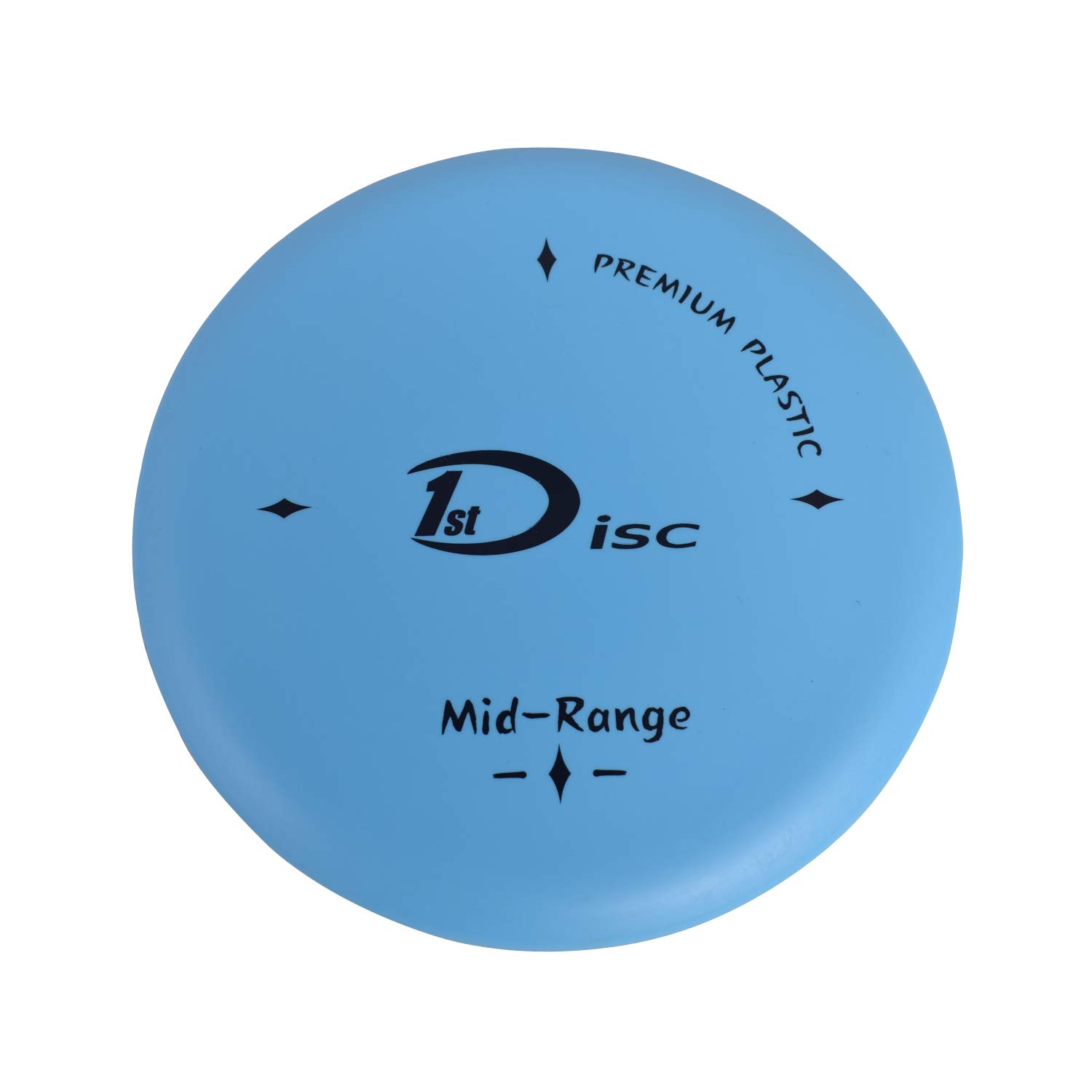 Disc Golf Set, Includes 2 pcs Drivers, 1pcs Mid-Range, 2pcs Putters, 1pcs Mini Disc Marker and 1pcs Embroider Logo Black Towel
