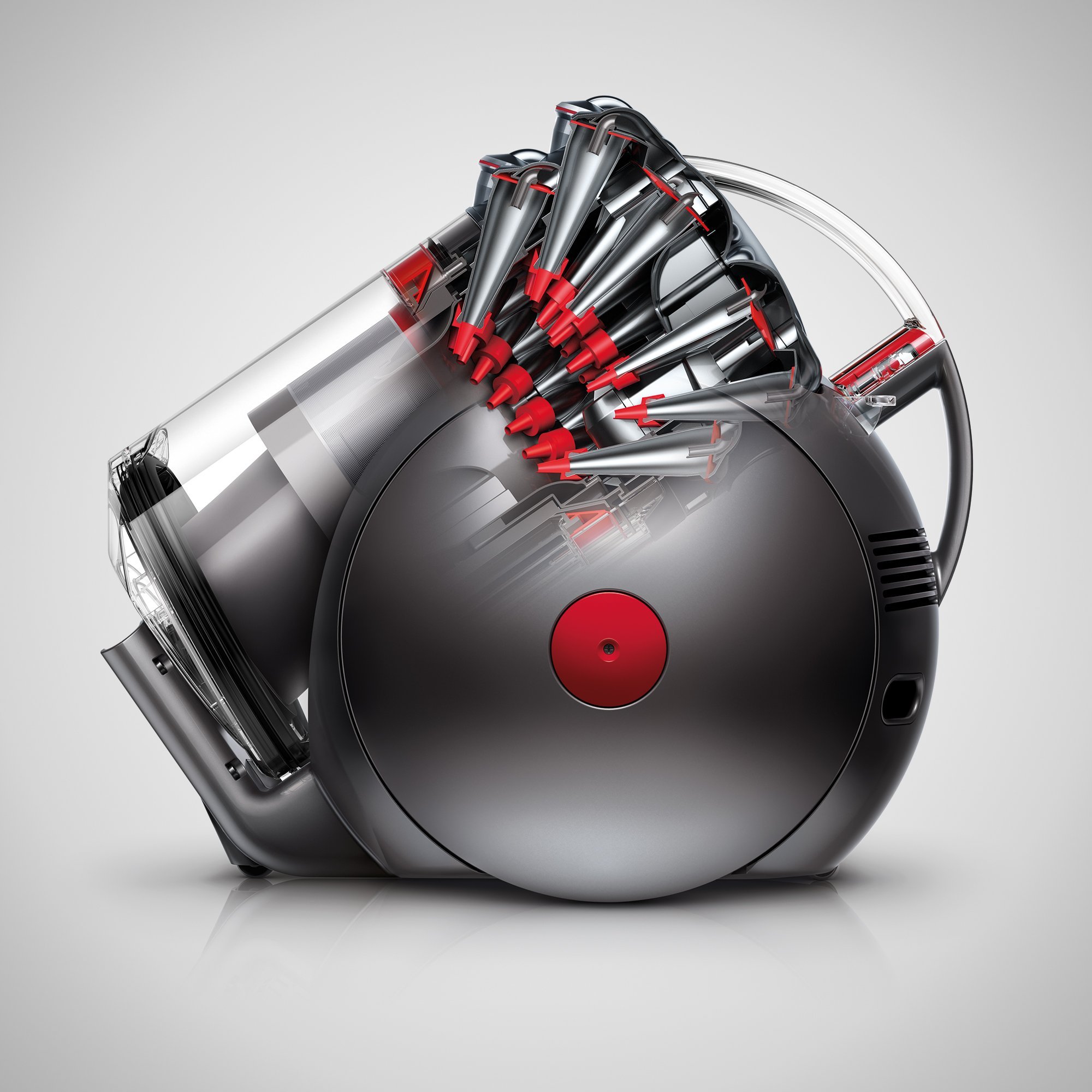 Dyson Cinetic Big Ball Animal Canister Vacuum (Renewed)