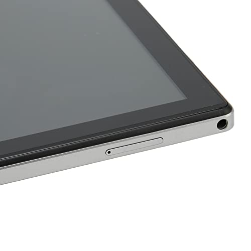 Naroote 10 Inch Tablet, 6GB 256G 100-240V HD Tablet for Android 11 for Study (US Plug)