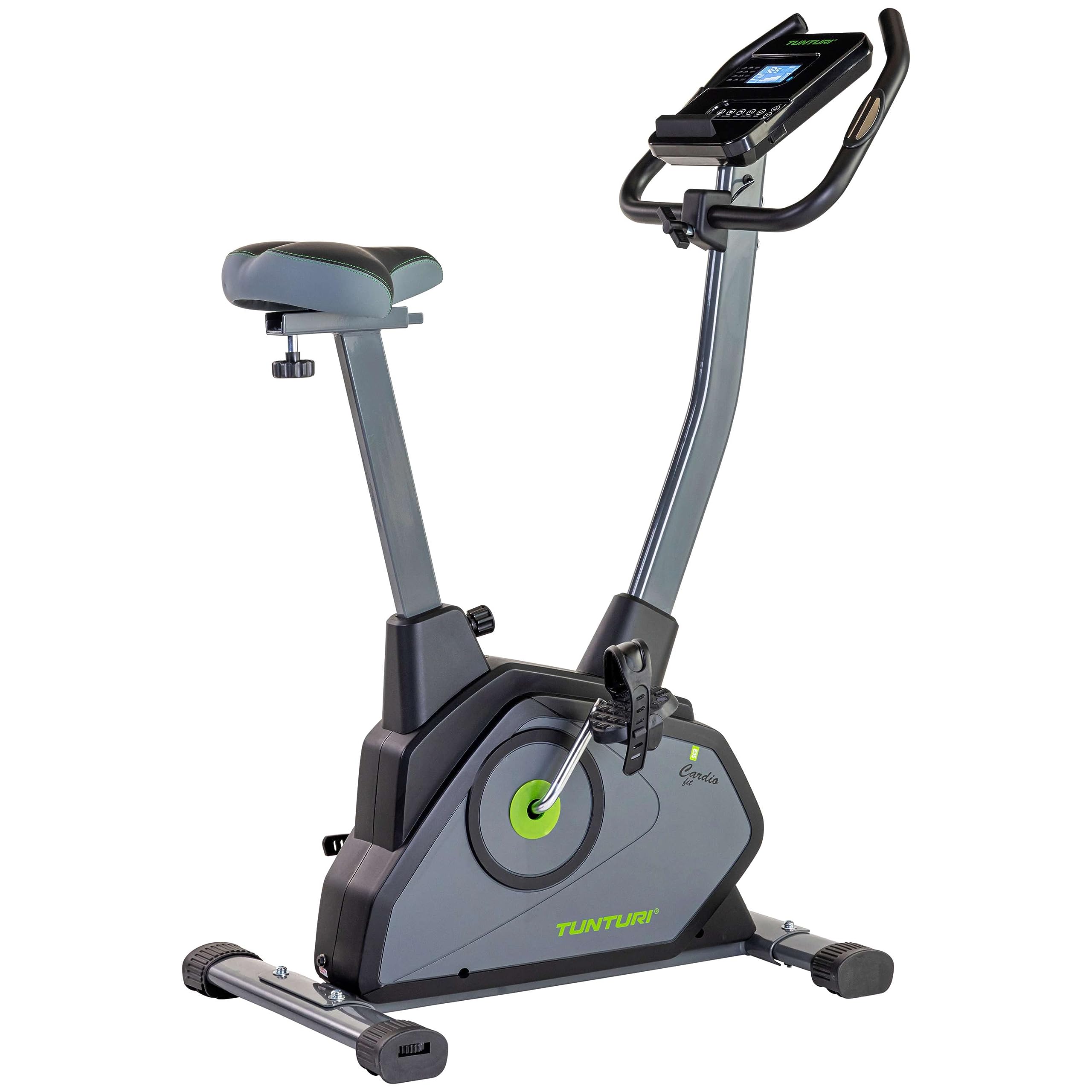 E35 Cardio Fit Series Upright Exercise Bike