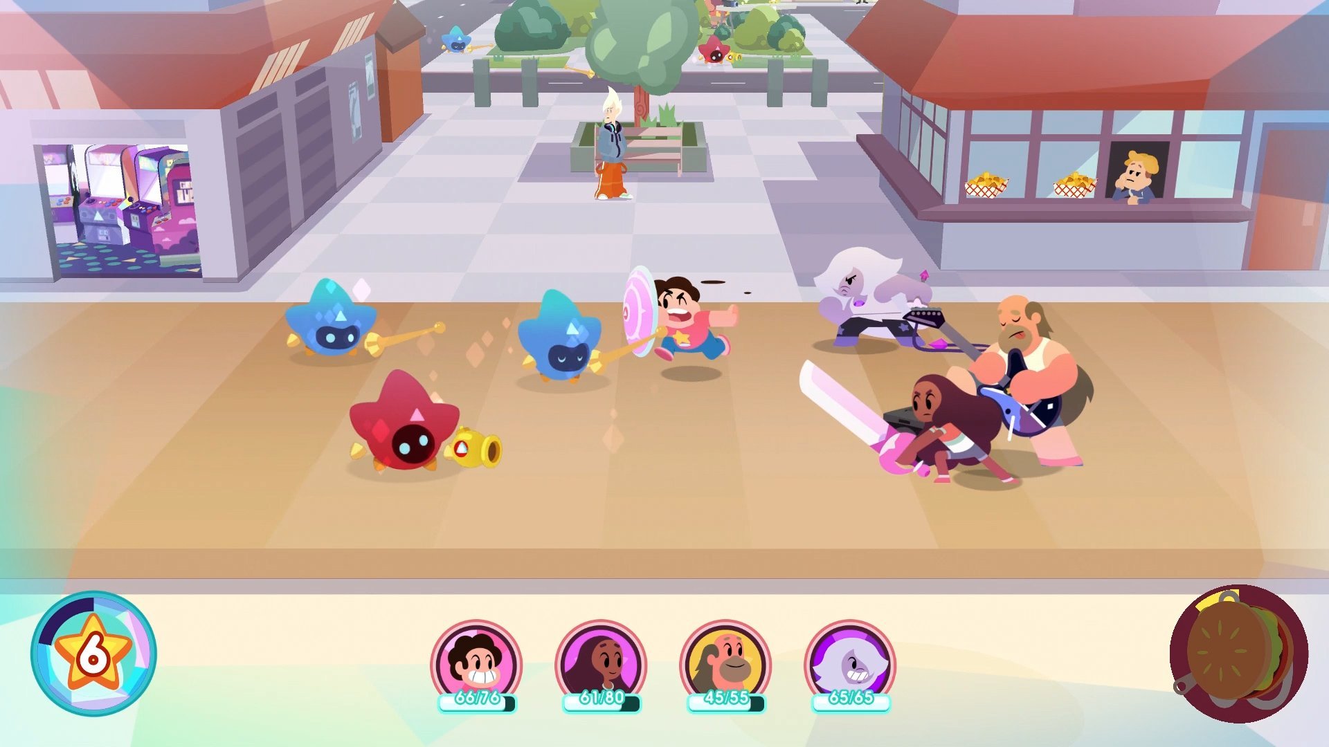 Steven Universe: Save The Light & OK K.O.! Let's Play Heroes - Nintendo Switch