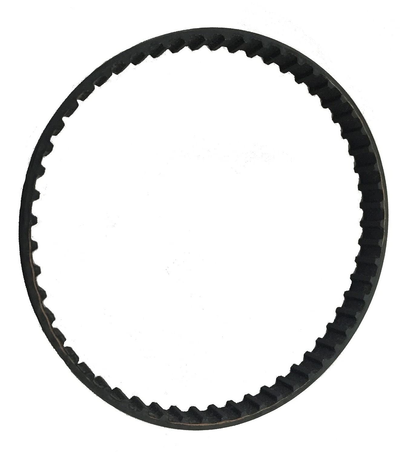 HASMX 110XL031 Timing Belt Rubber Geared Drive Belt for Black and Decker Sander, 11" Length, 5/16" Wide, 55 Teeth (1-Pack)