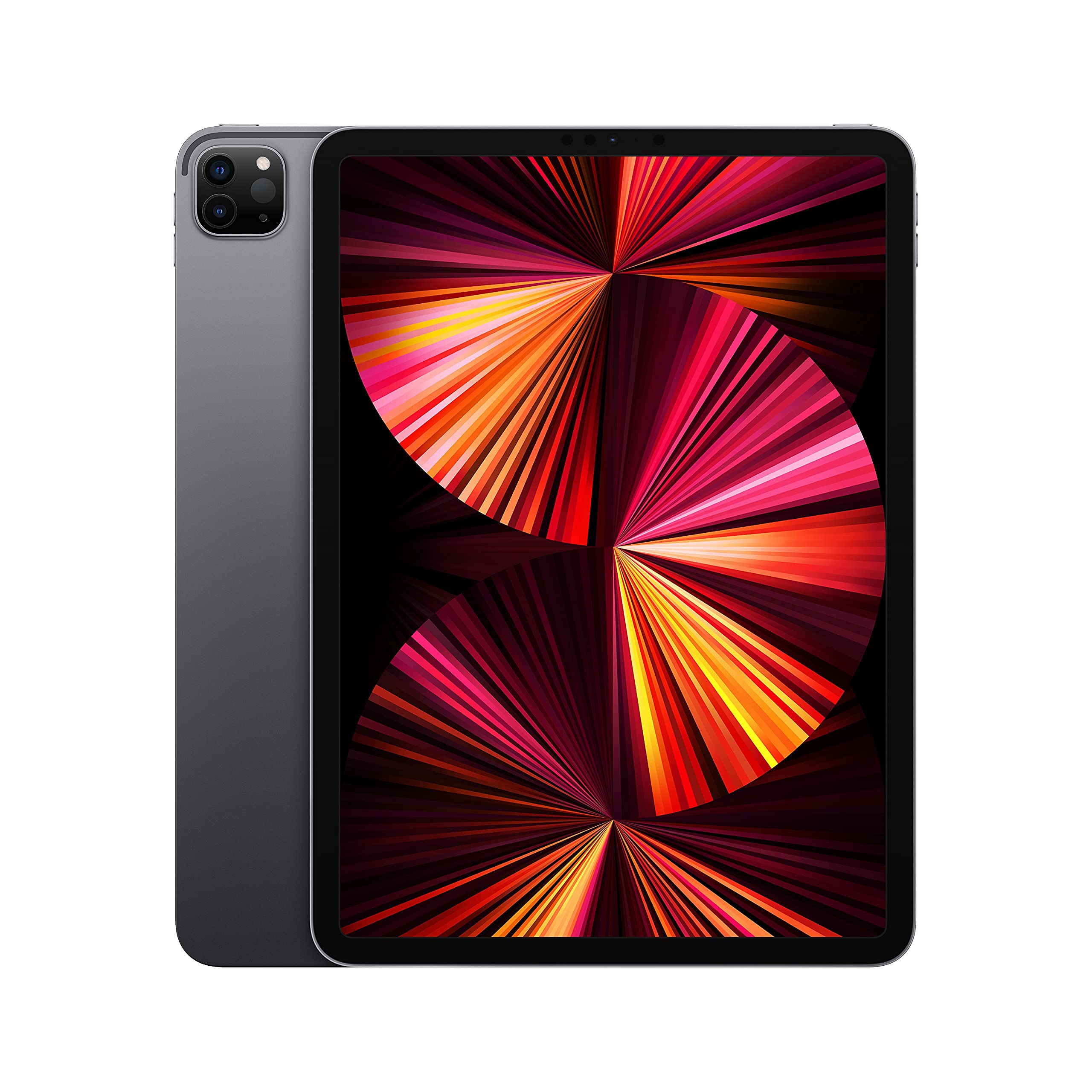 iPad Pro 11in (3nd Gen.) - 256GB - WiFi - Space Gray (Renewed Premium)