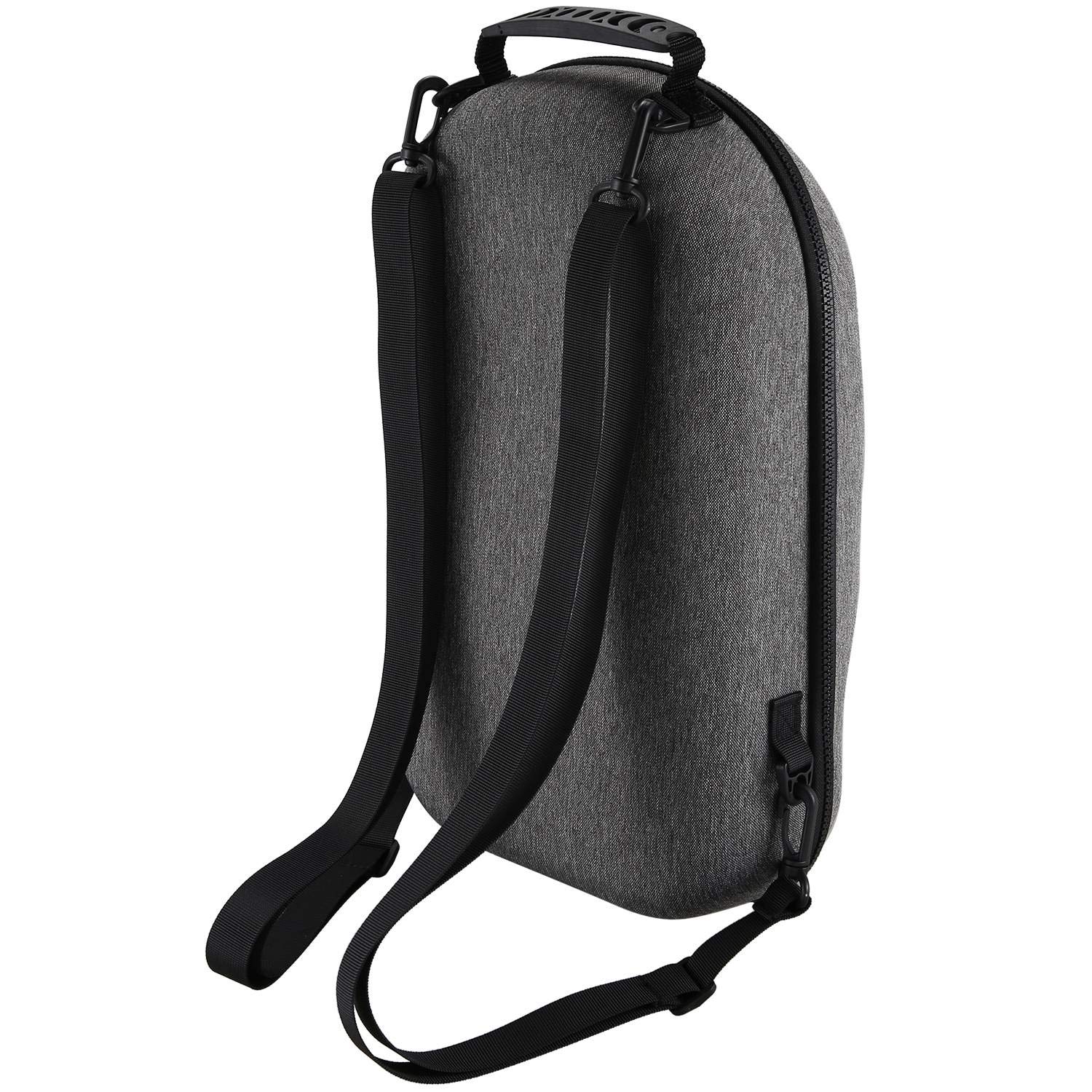 KALEN Hard Case Travel Case Protection Bag Protection Bag Carrying Case for Rift S Pc-Powered Vr Gaming Headset(Gray)