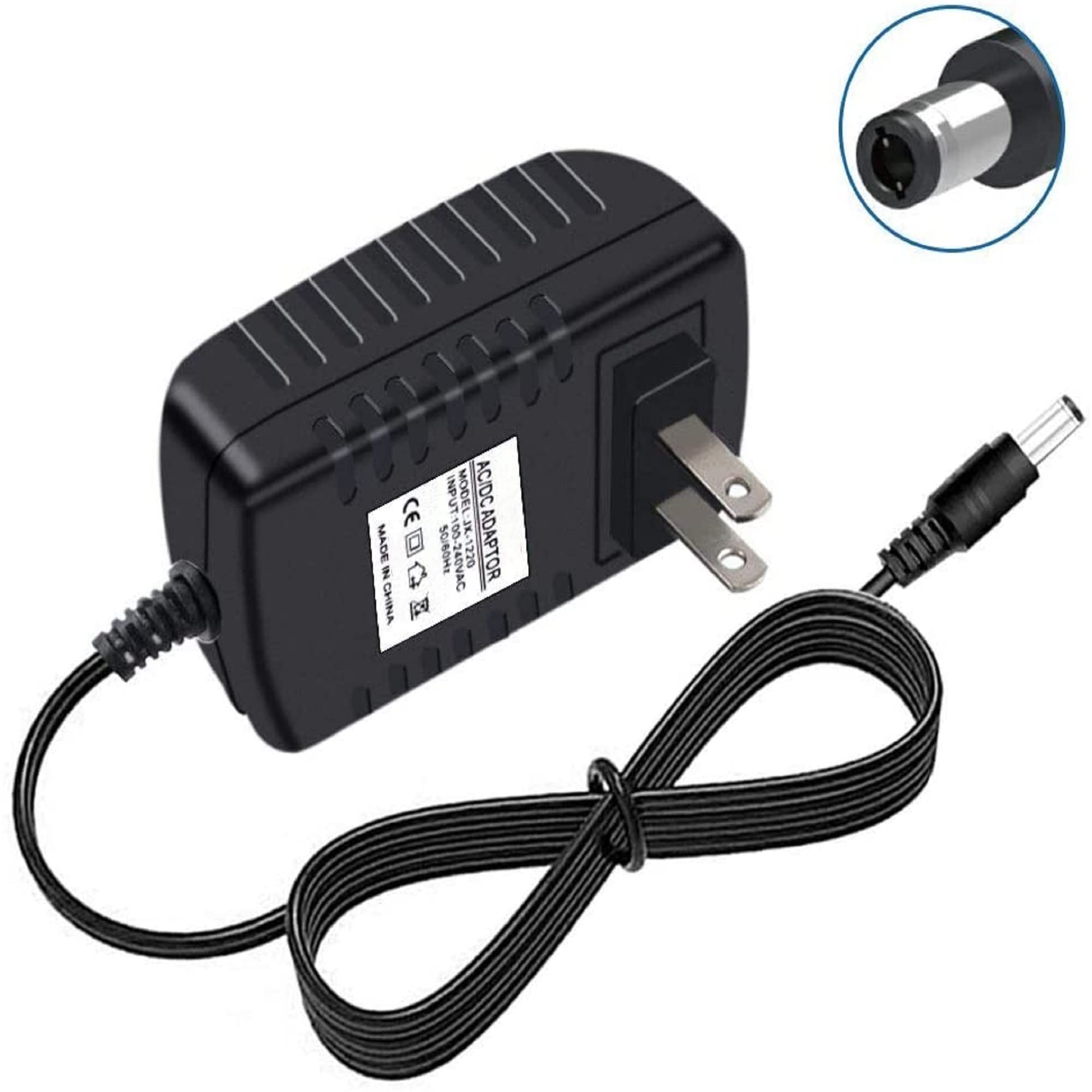 Digipartspower AC Adapter for Shark SV1100 Navigator Freestyle Cordless Vacuum Cleaner Charger