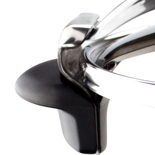 MAGEFESA Star Quick Easy To Use Pressure Cooker, 18/10 Stainless Steel, Suitable for induction. Thermodiffusion bottom, 3 Security Systems (14 QUART)