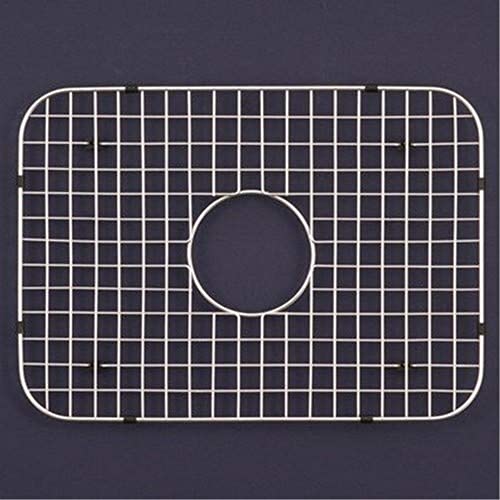 Houzer BG-2500 Wirecraft Kitchen Sink Bottom Grid, 18.5-Inch by 13.25-Inch