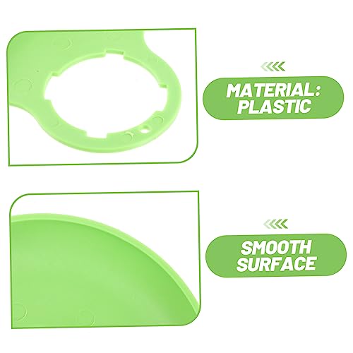 GANAZONO Handheld Electric Lawn Mower Grass Guard Outdoor Stuff Electric Tools Electric Whackers Premium Lawnmower Accessories Home Trimmer Plastic Cap Garden Trimming Tools Household