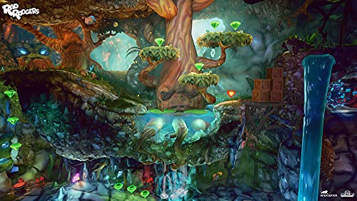 Rad Rodgers: World One (PS4)