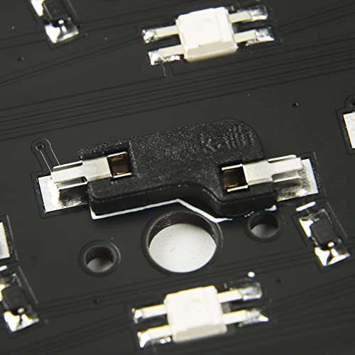 Kailh Hot-swap PCB Socket Hot Plug CPG151101S11 for Mechanical Keyboard DIY PCB Accessories (2000pcs)