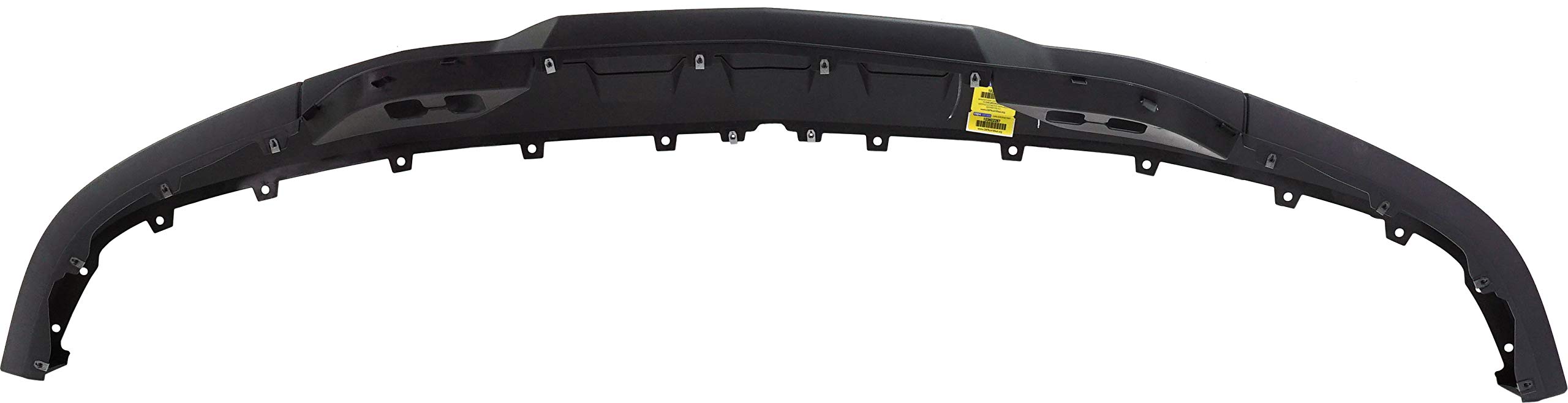 Evan Fischer Valance Compatible with 2016-2018 Chevrolet Silverado 1500 & 2019 Silverado 1500 LD - GM1015135C