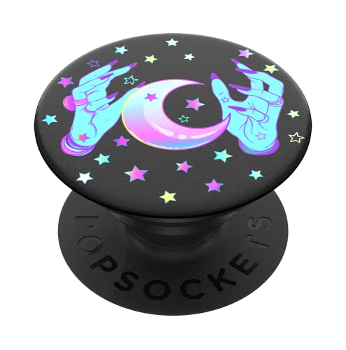 āāāāPopSockets Phone Grip with Expanding Kickstand -Witch Hands