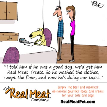 Real Meat, Air-Dried Jerky Treats, Free-Range, All-Natural Fish & Venison Cat Treats 3oz
