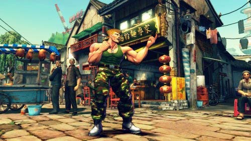 Street Fighter IV - Playstation 3 (Renewed)