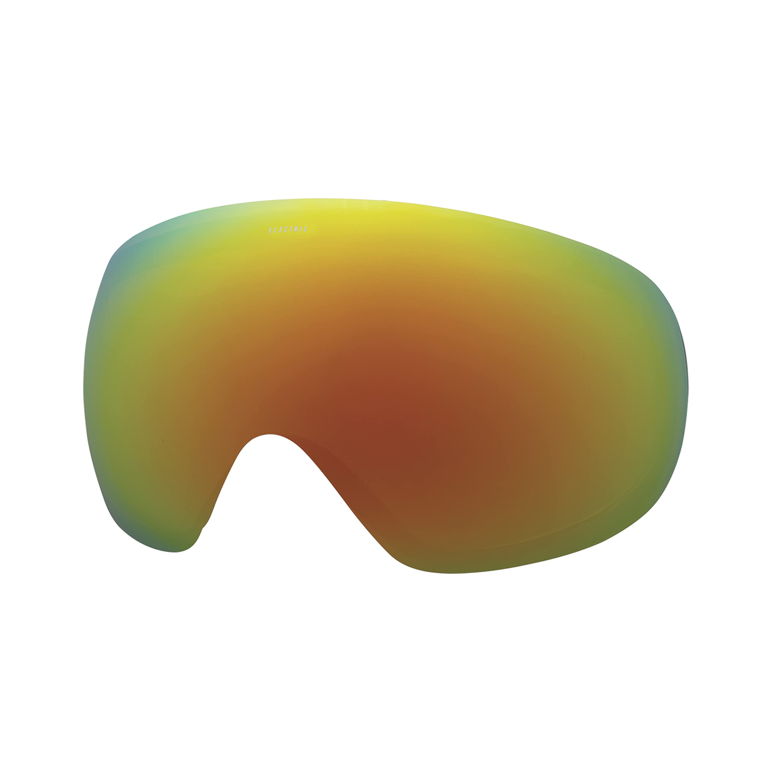 Electric EG3.5 Lens Ski Goggles, Brose/Red Chrome