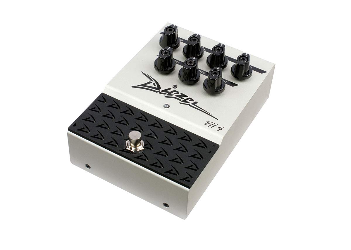 Diezel VH4 Guitar Distortion Effects Preamp Guitar Effects Pedal