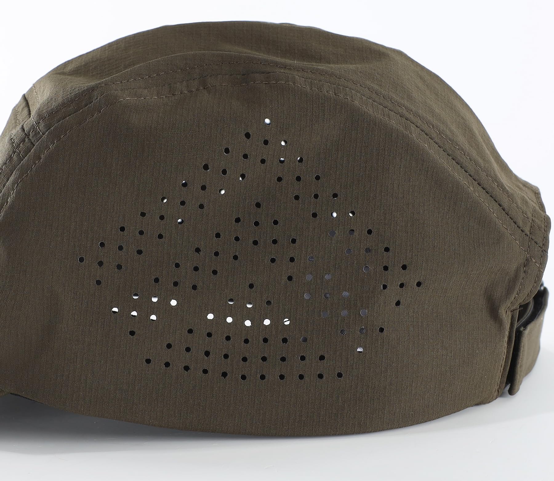 Home Prefer Water Repellent UPF50+ Quick Dry Sun Hat Sports Running Baseball Caps for Mens Womens Black