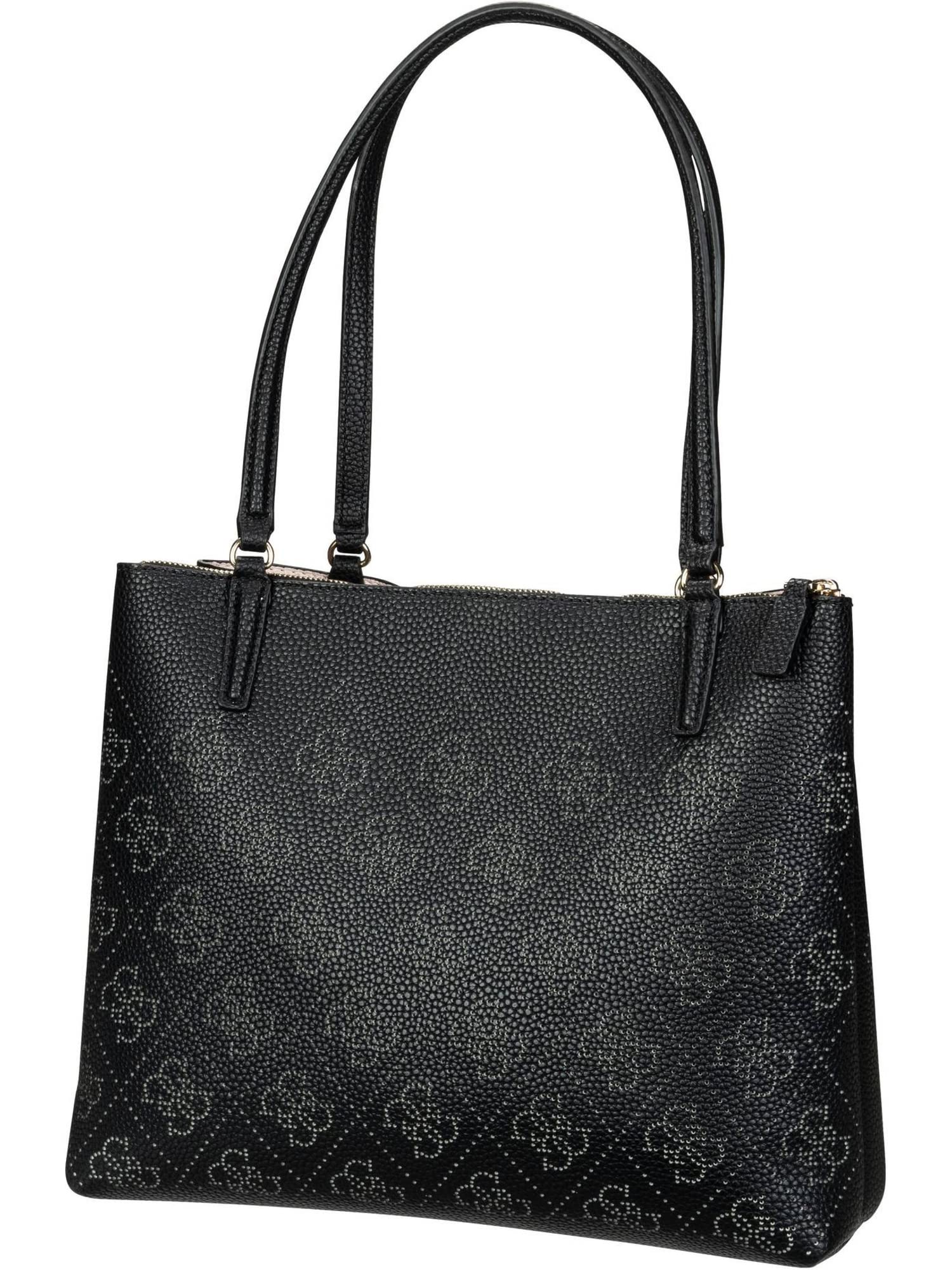 GUESS Amara Society Carryall Black One Size