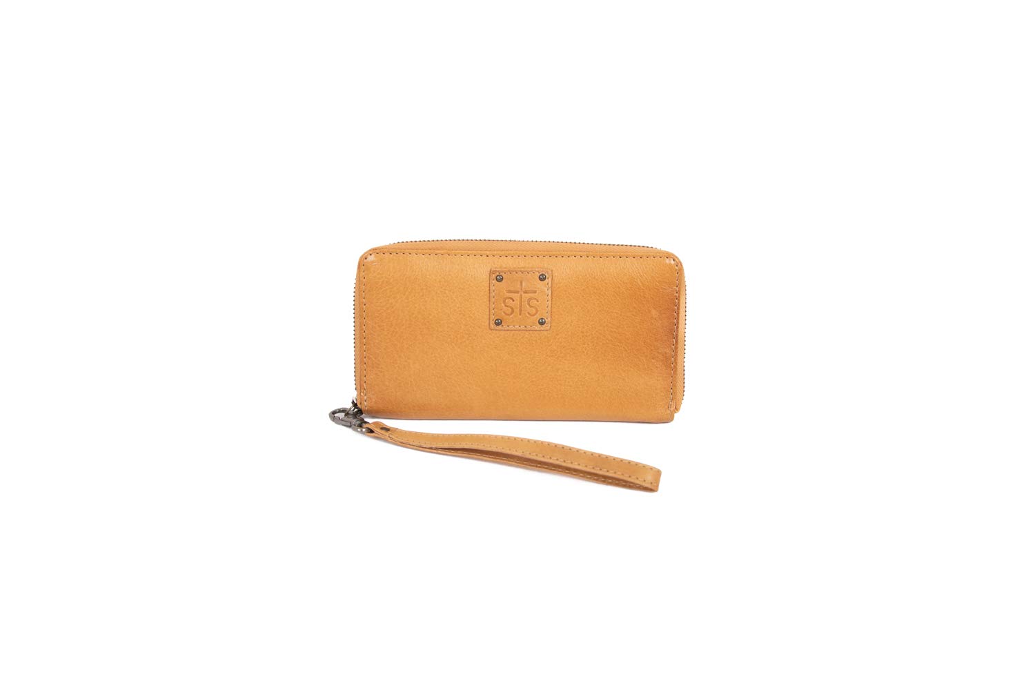 STS Ranchwear Rosa Wallet Camel One Size