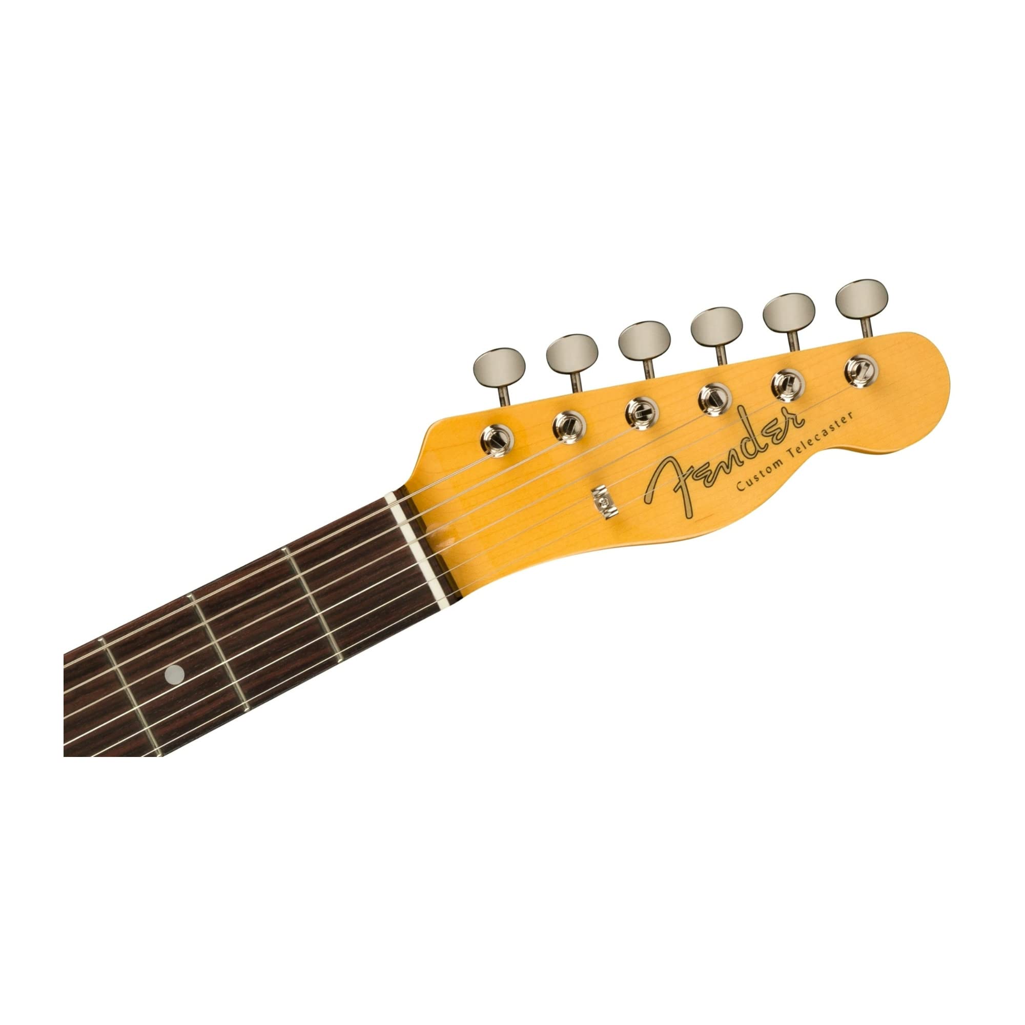 Fender JV Modified 60s Custom Telecaster Electric Guitar, Firemist Gold, Rosewood Fingerboard