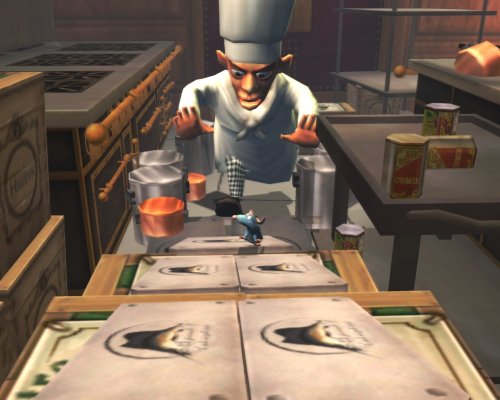 Ratatouille - Xbox 360