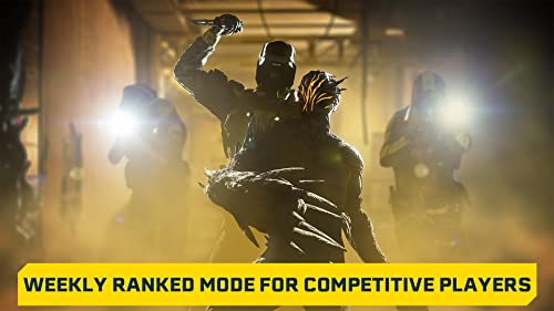 Tom Clancy's Rainbow Six Extraction - PlayStation 5