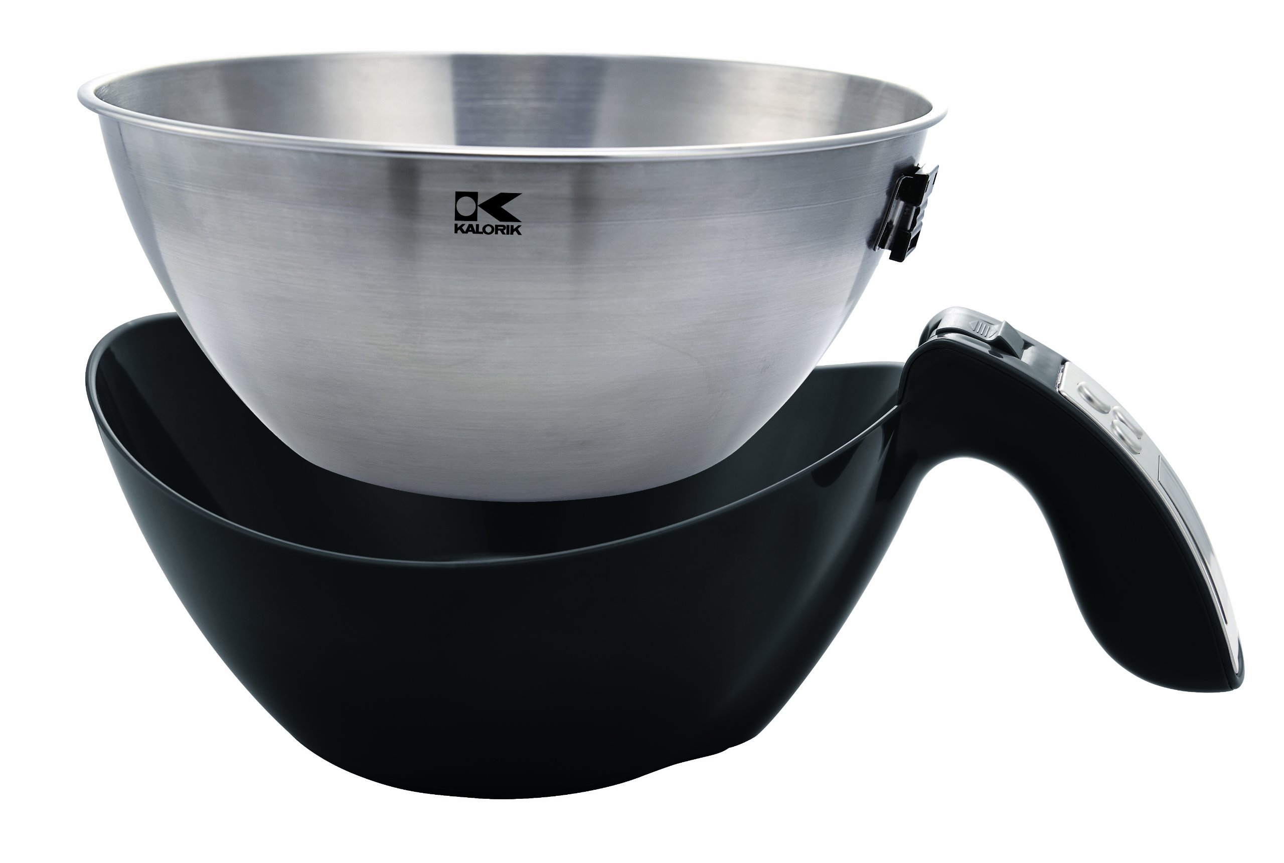 Digital Kitchen Scale w/ Volume Calculation Feature by Kalorik