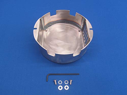 Heavy Duty 12 Ga. Steel Exciter Cover Welder Man Fits Lincoln Sa 200 + More