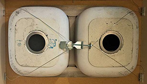 Hercules Universal Sink Harness Kit