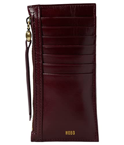 HOBO Carte Merlot One Size