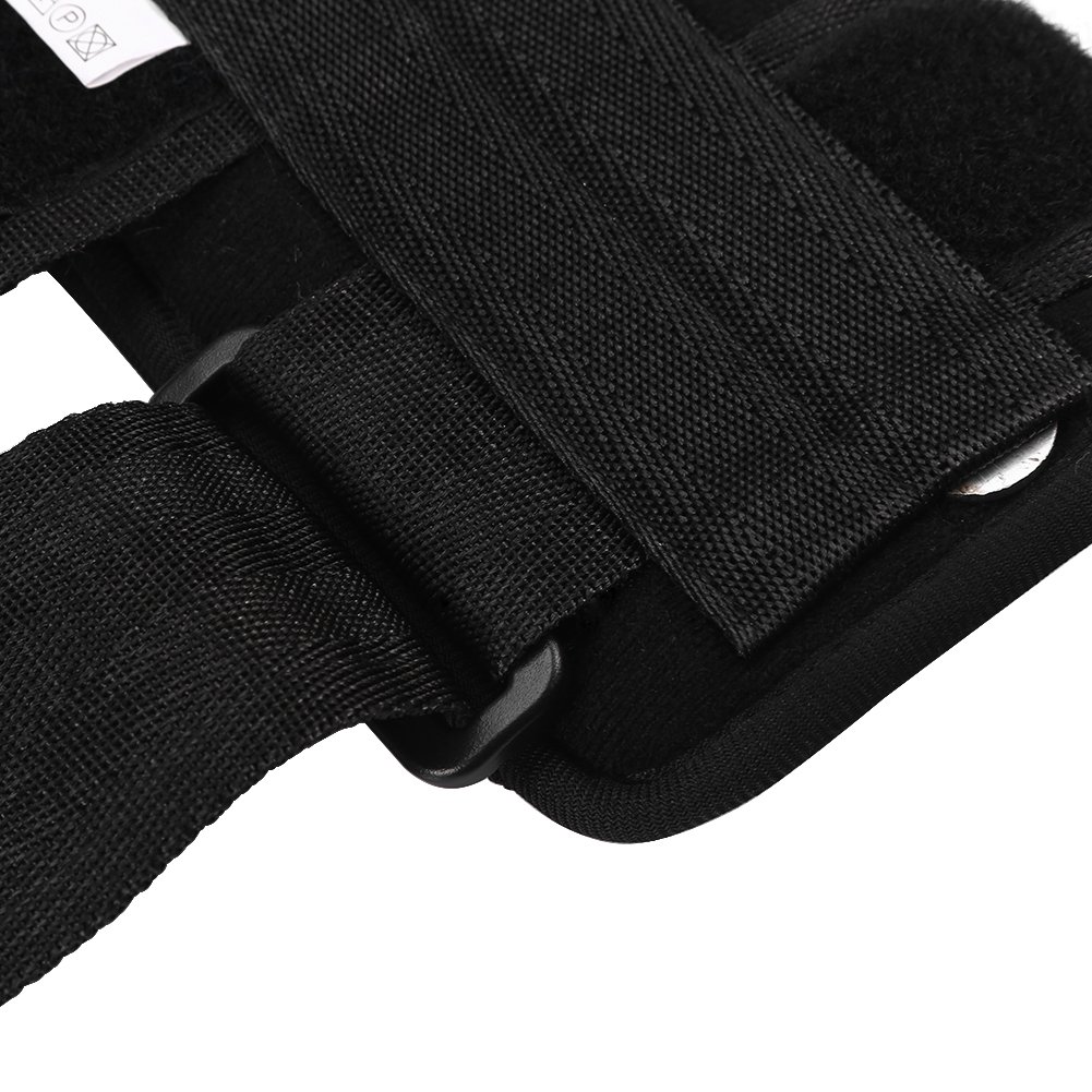 Dioche Ankle Support, Adjustable Ankle Support Brace Foot Stabilizer Orthosis Ankle Protector Sprain Injury Splint Guard for Women/Men/Kids, for Sports/Sprained Ankle/Weak