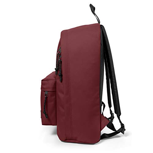 EASTPAK OUT OF Office, Red (Brisk Burgundy), Talla Ășnica