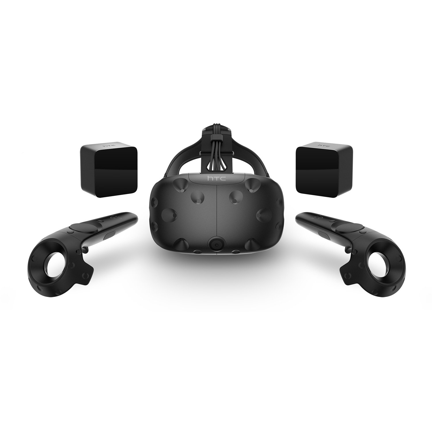 CYBERPOWERPC Gamer Xtreme GXiVR2400A Desktop & HTC VIVE Virtual Reality System Bundle