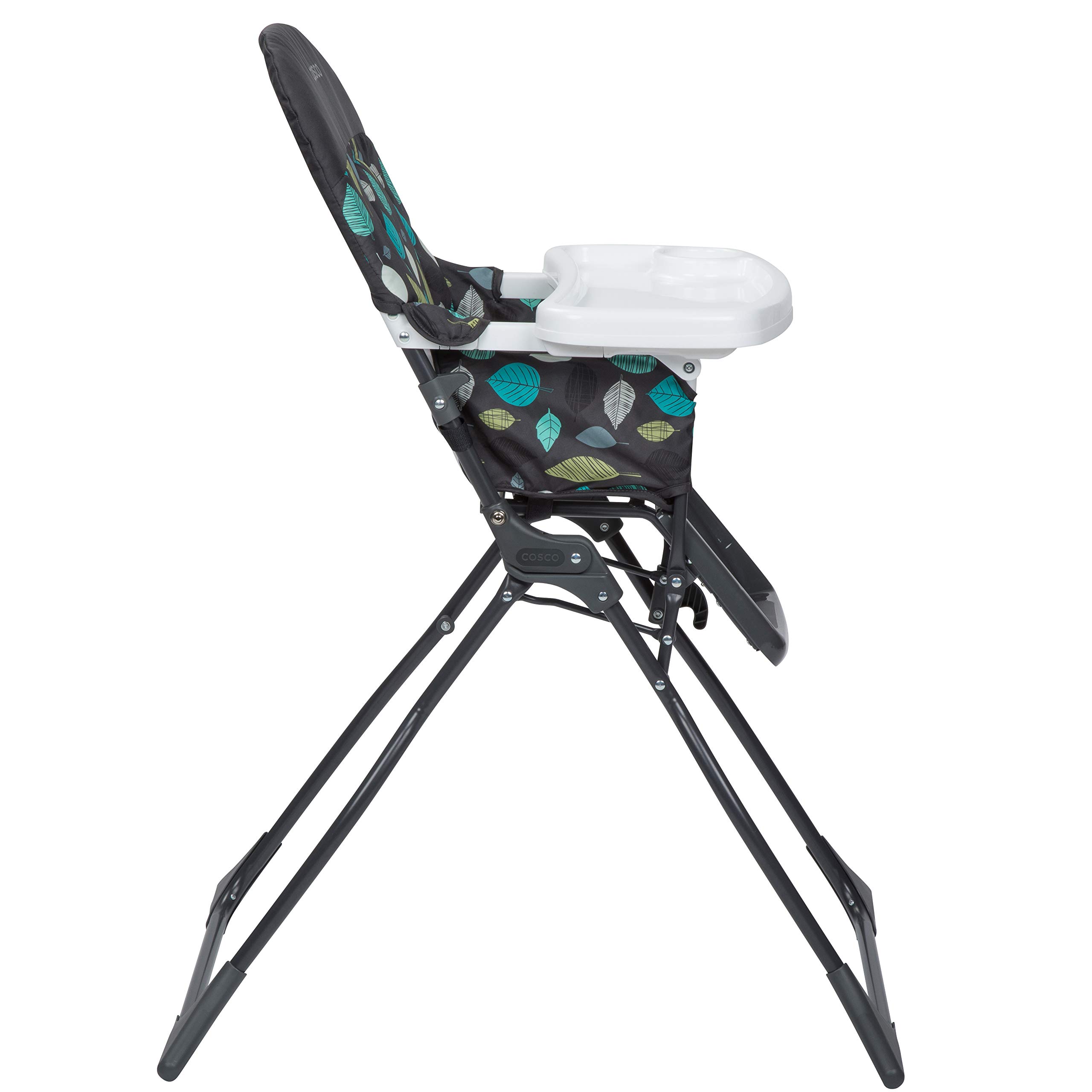 Cosco Simple Fold High Chair,Seedling