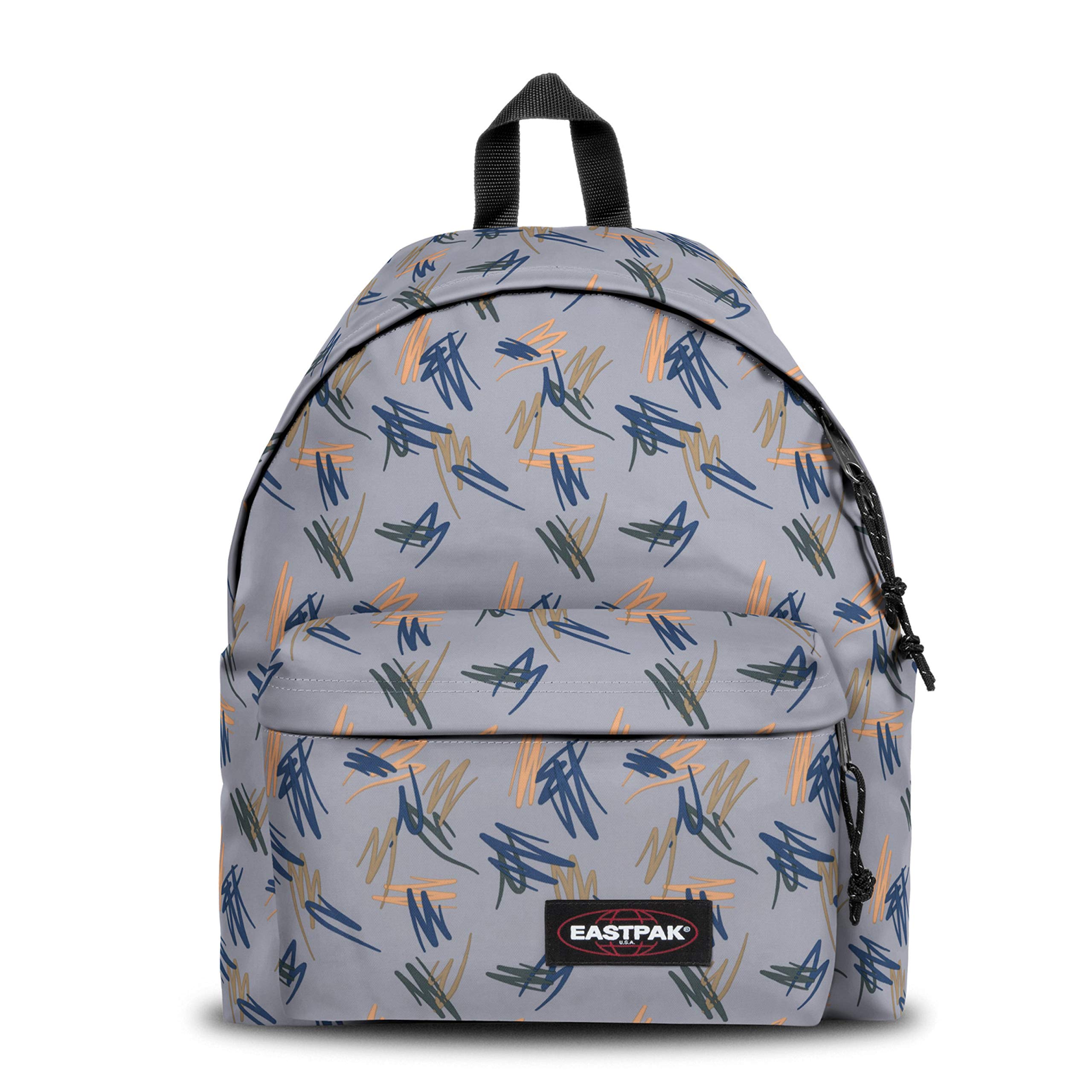 Eastpak Padded Pak'r Backpack Scribble Local EK62095X Multicolor
