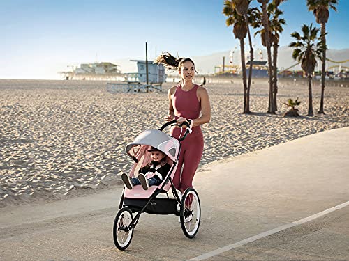 Cybex AVI Jogging Stroller Seat Pack in Bleached Sand
