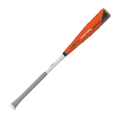 Easton | QUANTUM Baseball Bat | USA |-5 / -11 Drop | 2 5/8" Barrel | 1 Pc. Aluminum, Orange