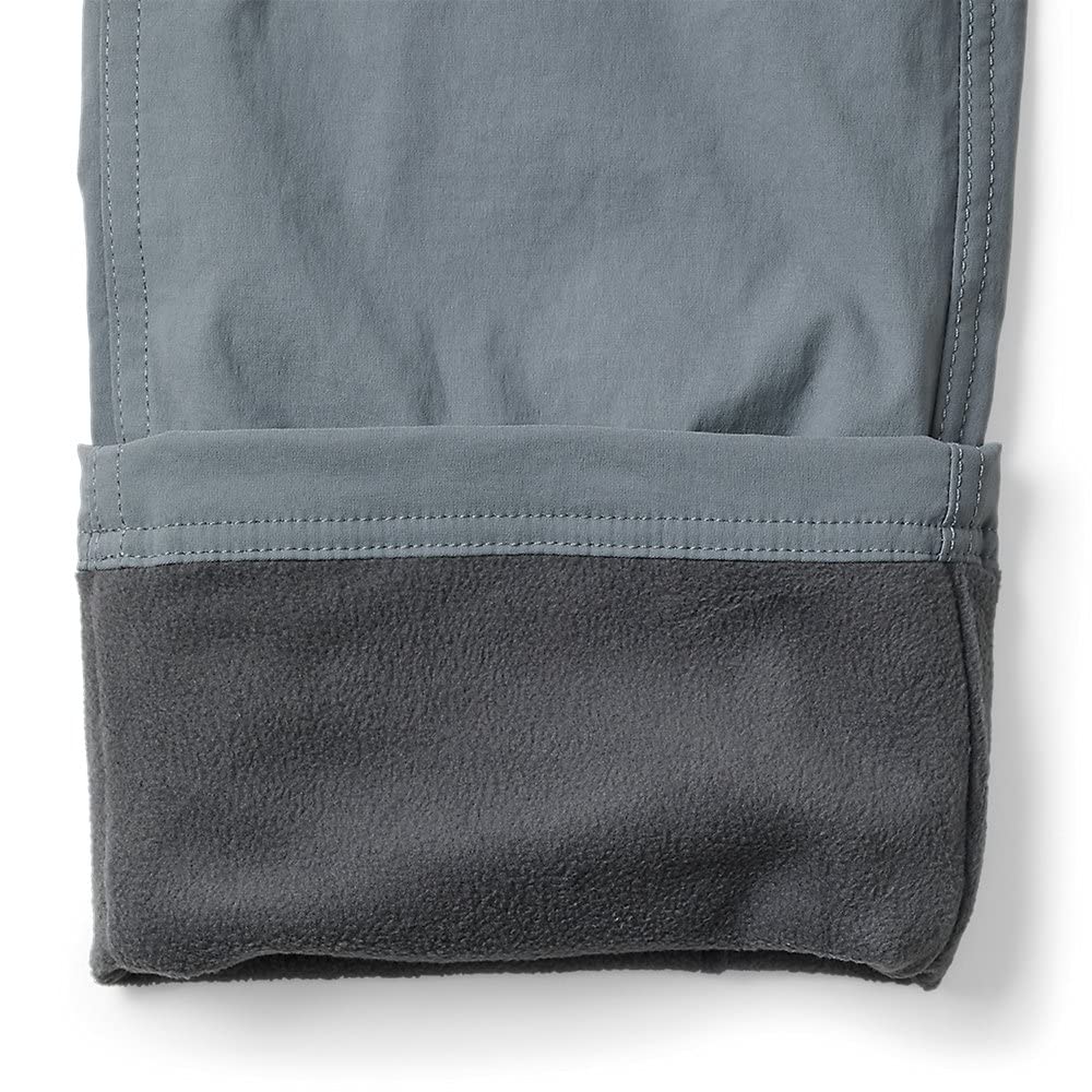 Eddie Bauer Women's Rainier Lined Pants, Graphite, 2