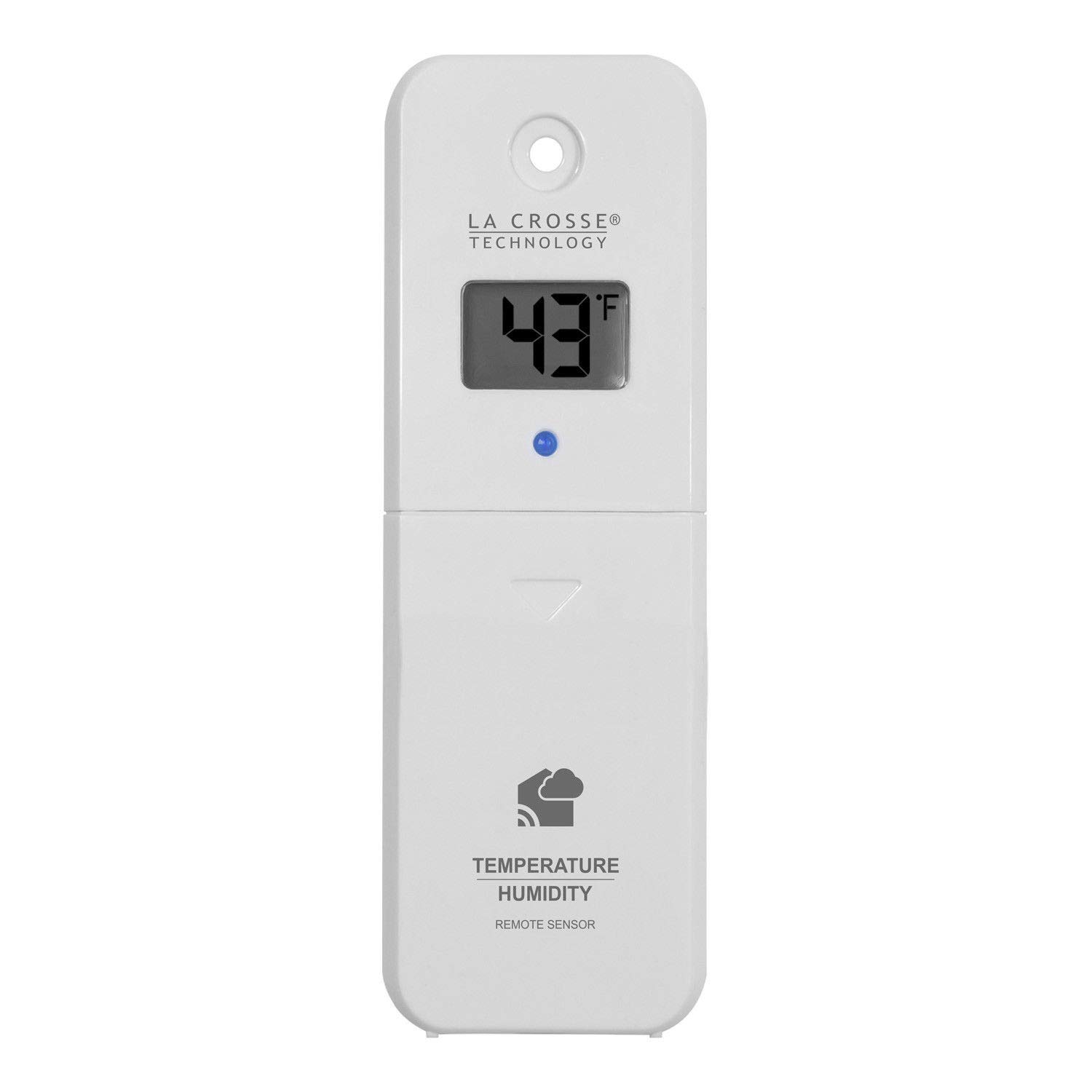 La Crosse Technology Professional House Compatible with LTV-TH2 View - Connected Temperature & Humidity Sensor
