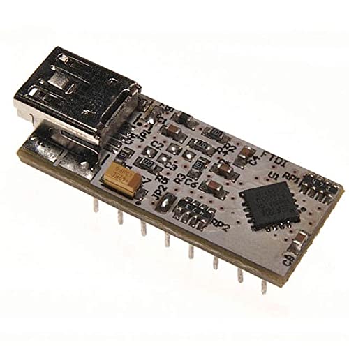FTDI, Future Technology Devices International Ltd Mod Usb Spi/Ft1248 Dev Ft220X (Pack of 5) (UMFT220XA-01)