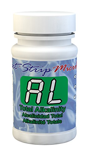 Industrial Test Systems Exact 486641-II Micro Total Alkalinity Strip for Photometers