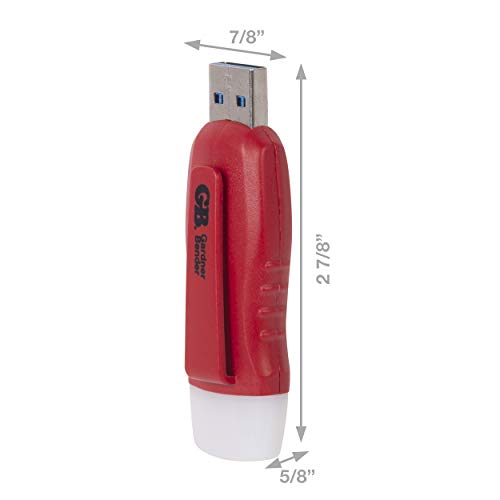 Gardner Bender GK-5 Household Tester Electrical Test Kit, Red